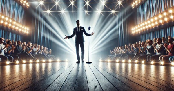 Overcome Stage Fright - Stand-up Comedy Advice