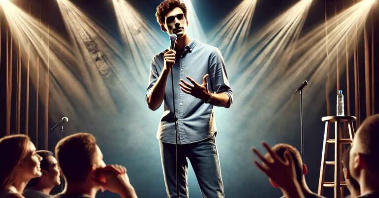 Comedian Performances - Stand-up Comedy Advice