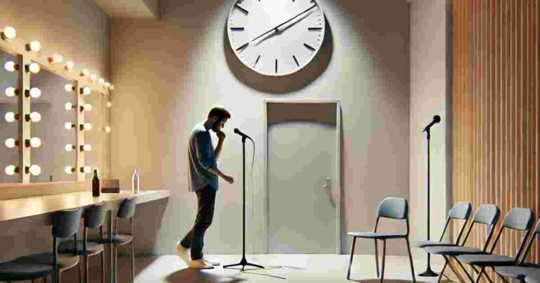Comedic Timing - Stand-up Comedy Advice