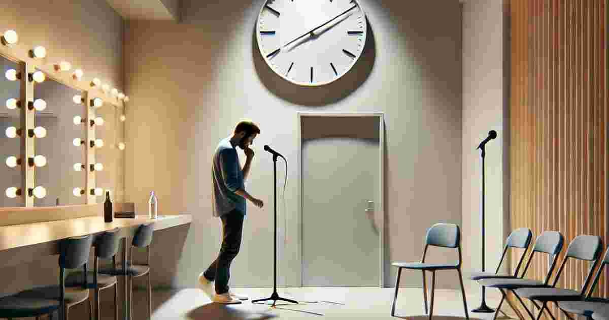 Comedic Timing - Stand-up Comedy Advice